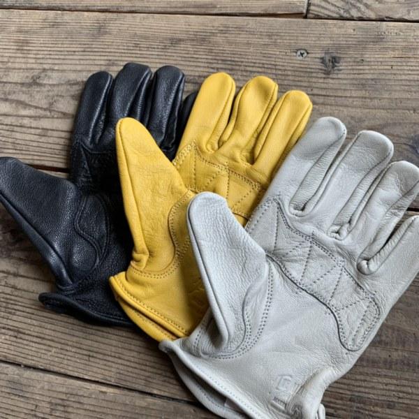 The Highest End/ザ・ハイエストエンド DEERSKIN GLOVE/ディアスキングローブ・3color : FREEWAY - 通販 - Yahoo!ショッピング