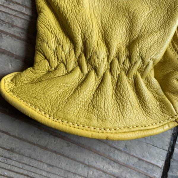 The Highest End/ザ・ハイエストエンド DEERSKIN GLOVE/ディアスキングローブ・3color : FREEWAY - 通販 - Yahoo!ショッピング