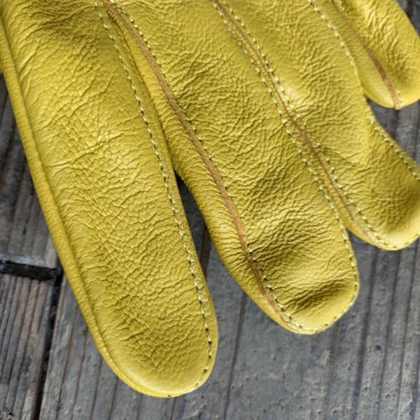 The Highest End/ザ・ハイエストエンド DEERSKIN GLOVE/ディアスキングローブ・3color : FREEWAY - 通販 - Yahoo!ショッピング