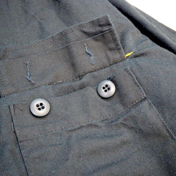 THRIFTY LOOK / MEMORIAL HAND EMBROIDERY BDU FATIGUE JACKET THRIFTY LOOK / MEMORIAL HAND EMBROIDERY BDU FATIGUE JACKET