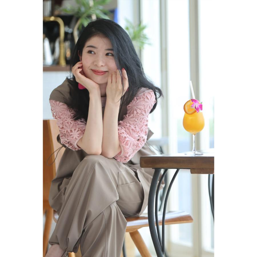 SからL対応 水辺も街も あれこれ気にしないラッシュガードサロペット : CAWAII - 通販 - Yahoo!ショッピング