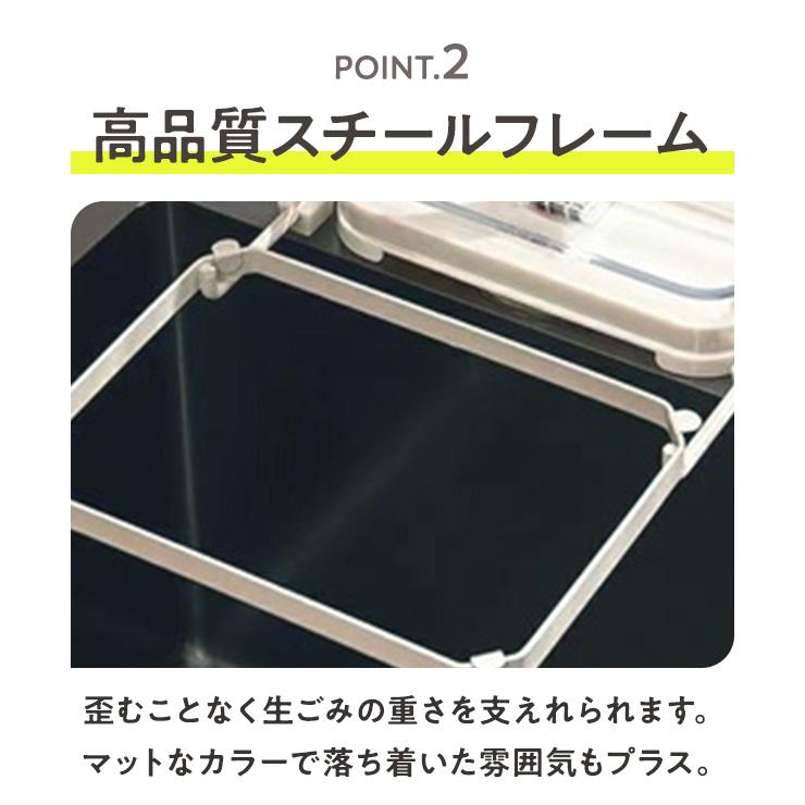 水切りネットホルダー キッチンドレインネオ 三角コーナー 生ごみ 折り畳み キッチンドレイン シンク 台所 キッチン 流し台 水切りネット ...