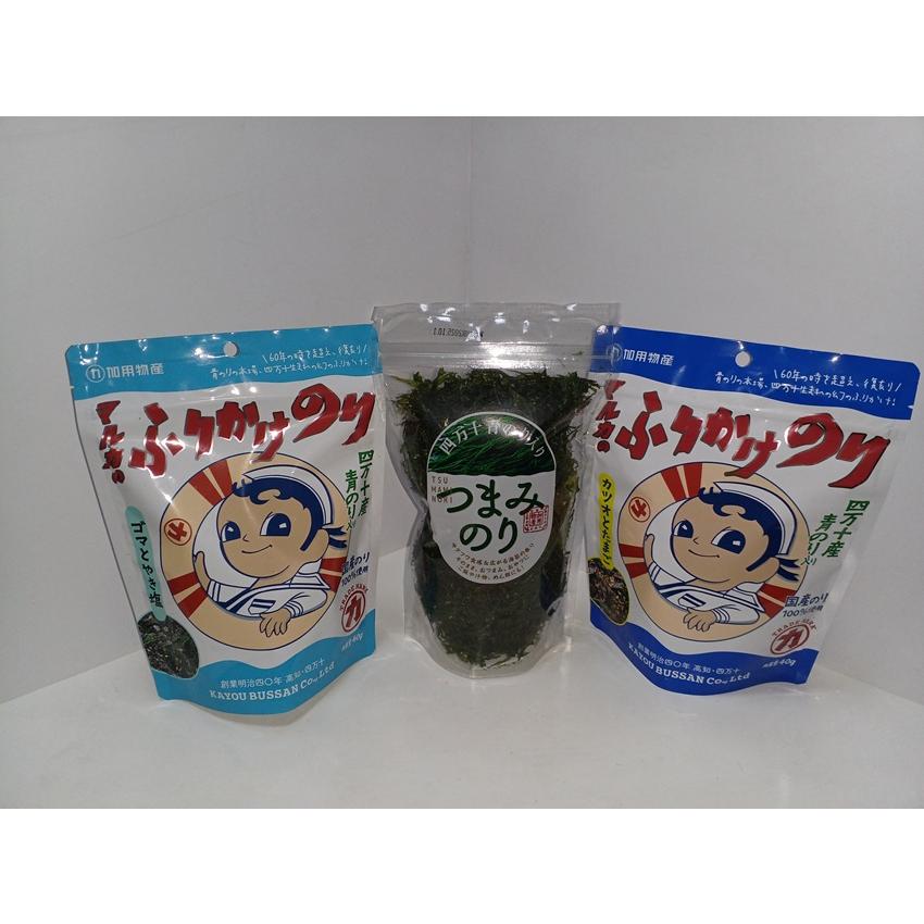 四万十つまみのり・マルカのふりかけのり2種のセット : fresh マーケット - 通販 - Yahoo!ショッピング