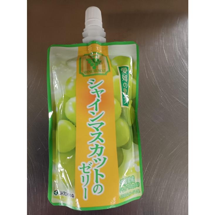 シャインマスカットのゼリー 150gX6個 : fresh マーケット - 通販 - Yahoo!ショッピング