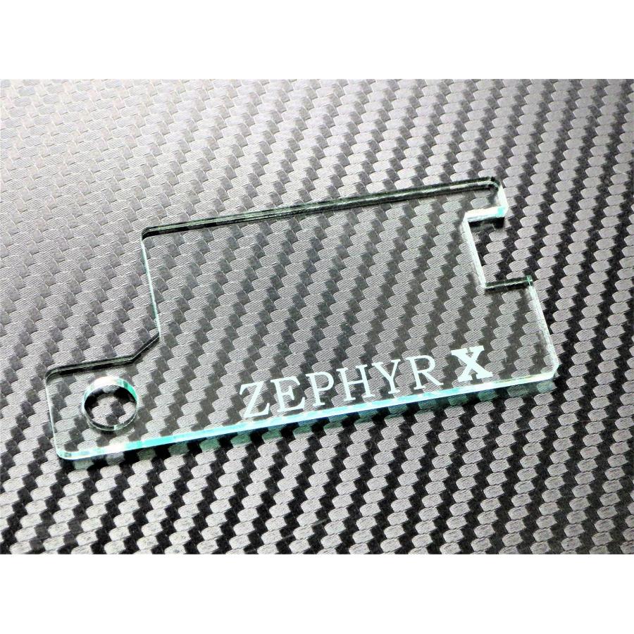 D-7-1 ゼファーχ ガラス調 アクリル製 ヨシムラ油温計 PRO-GRESS 1 用 取付ステー カスタム パーツ : フレイア - 通販 - Yahoo!ショッピング