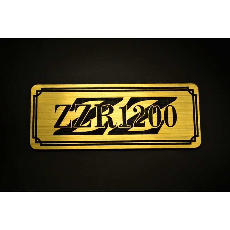 E-38-1 ZZR1200 金/黒 オリジナル ステッカー サイドカバー スクリーン 外装 タンク テールカウル アンダーカウル スイングアーム 等に : フレイア - 通販 - Yahoo ...