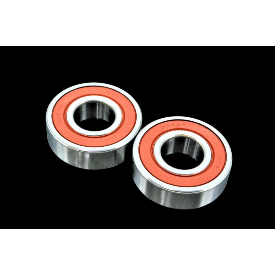 ヤマハ VINO50/ビーノ50 (5AU/SA10J) 用 NTN 耐久性 LLU フロントホイールベアリングセット 2個(1台分) : フレイア - 通販 - Yahoo!ショッピング