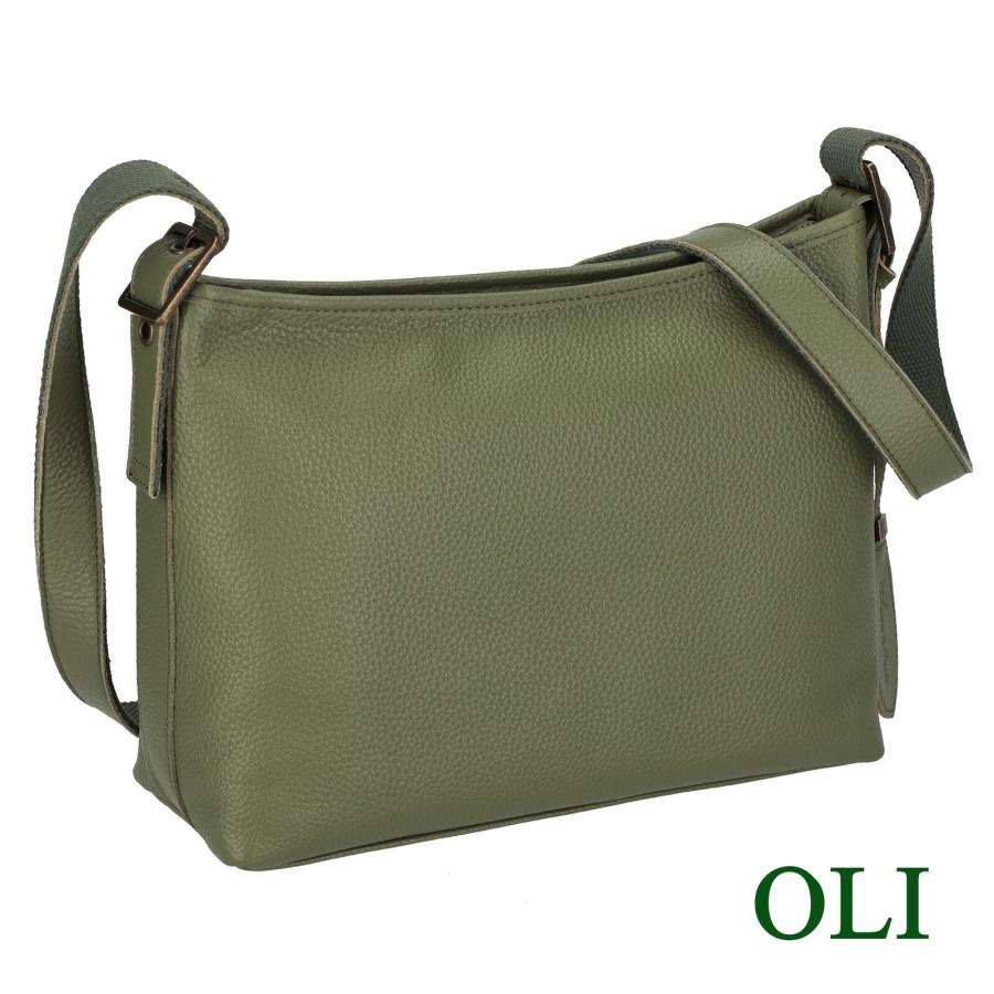 Anna Marie（アンナマリー） レザー ショルダーバッグ : Fridgestore