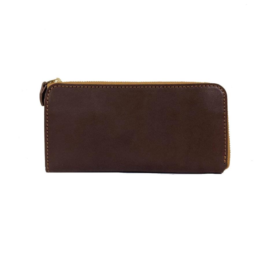 Lien (リアン) 日本製 栃木レザー ベリーレザー L字 ジップ ロングウォレット / 長財布 : Fridgestore - 通販 - Yahoo!ショッピング