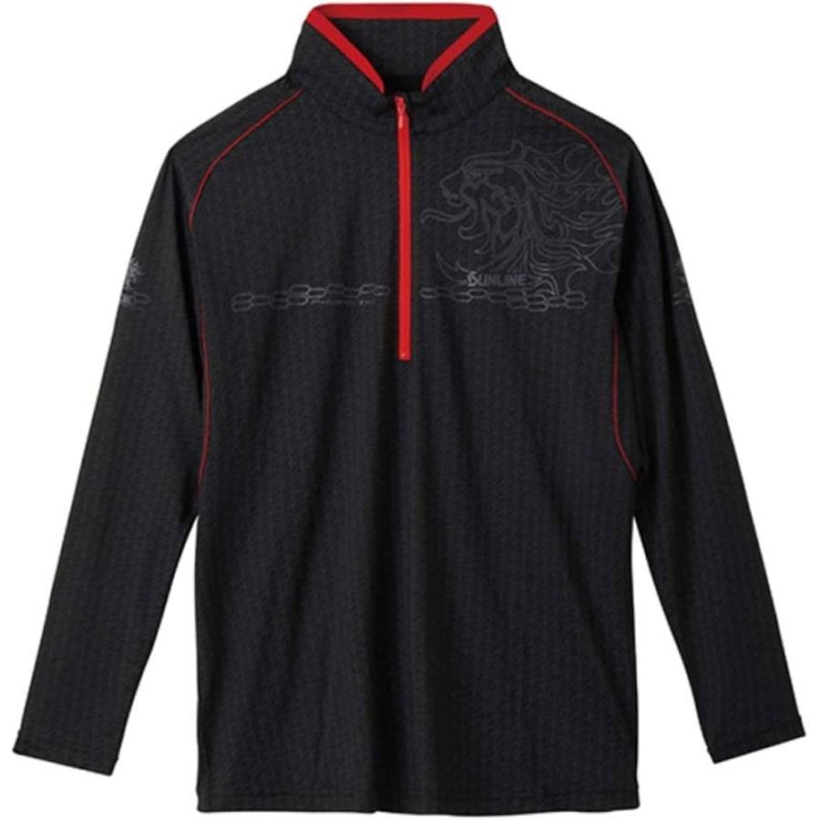 サンライン TERAX COOL DRY シャツ(長袖) SUW-5570CW ブラック : fishing&outdoor FRIEND - 通販 - Yahoo!ショッピング