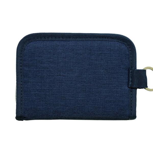 PUMA（プーマ） 財布 二つ折り ネックストラップ付き (PM384) ラウンドファスナー ウォレット キッズ ジュニア 子供 男の子 男子 小学生 中学生 ミニ財布 サイフ ...