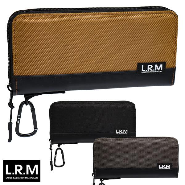 財布 長財布 メンズ ジュニア キッズ 男の子 L.R.M (CMK23-0936) ラウンドファスナー カラビナ付き 高校生 中学生 小学生 男子 子供 大人 サイフ お財布 : wlt ...