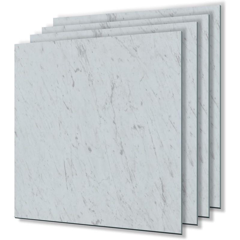 フロアタイル Syougen 大理石 接着剤不要 フローリングタイル 貼るだけ 置くだけ シール 大理石フロアタイル 粘着シート フロア ペ :20231204232027-00052:DIY ...