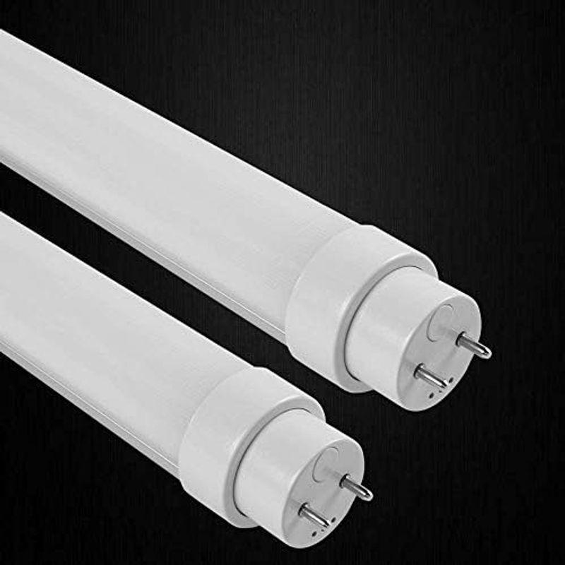 (2本, 昼光色)LED蛍光灯 40W形 直管工事不要スタータ形（FL40W形）、ラピッド形（FLR40W形）、HF形（FHF32W形）対応 :20240110200537-01232:DIY ...