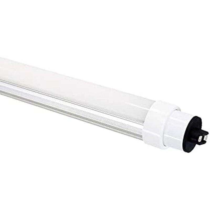 1、2、10、50、100本セット110W形LED蛍光灯（昼光色6000K）グロー式工事不要 2400mm 直管形蛍光灯 110W形代替 L :20240110200537-01712:DIY ...