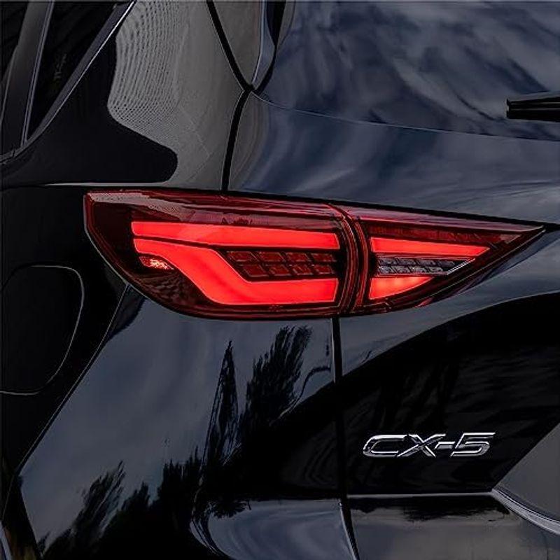 マツダ CX-5 KF系前期型 Valenti ヴァレンティ ジュエル LED テールランプ ULTRA OEA シーケンシャル 流れるウイ : DIYインテリアの店friendlymoon ...