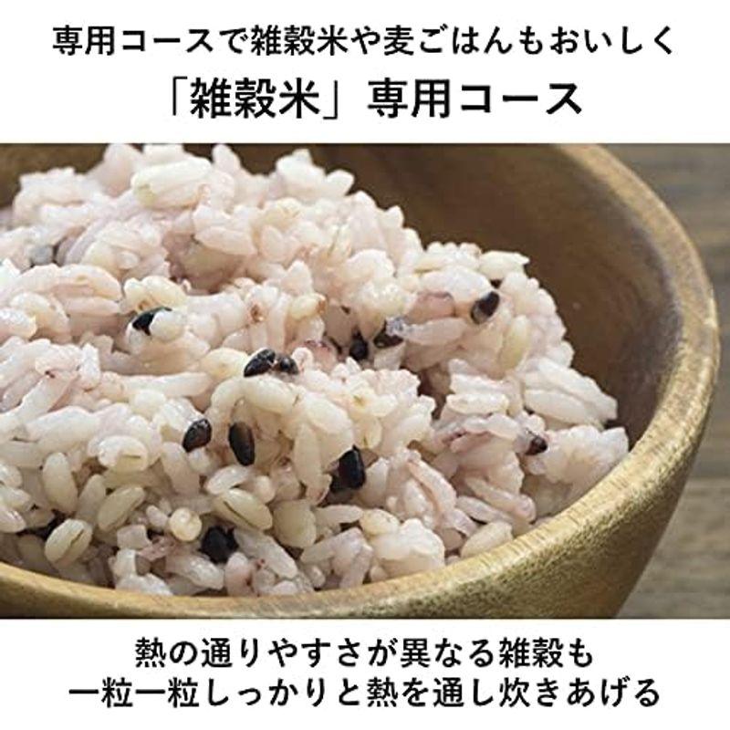 パナソニック 炊飯器 5.5合 2段IH シンプルデザイン 備長炭釜 ブラック SR-FE101-K : 20240115032740-00343 : DIYインテリアの店 ...