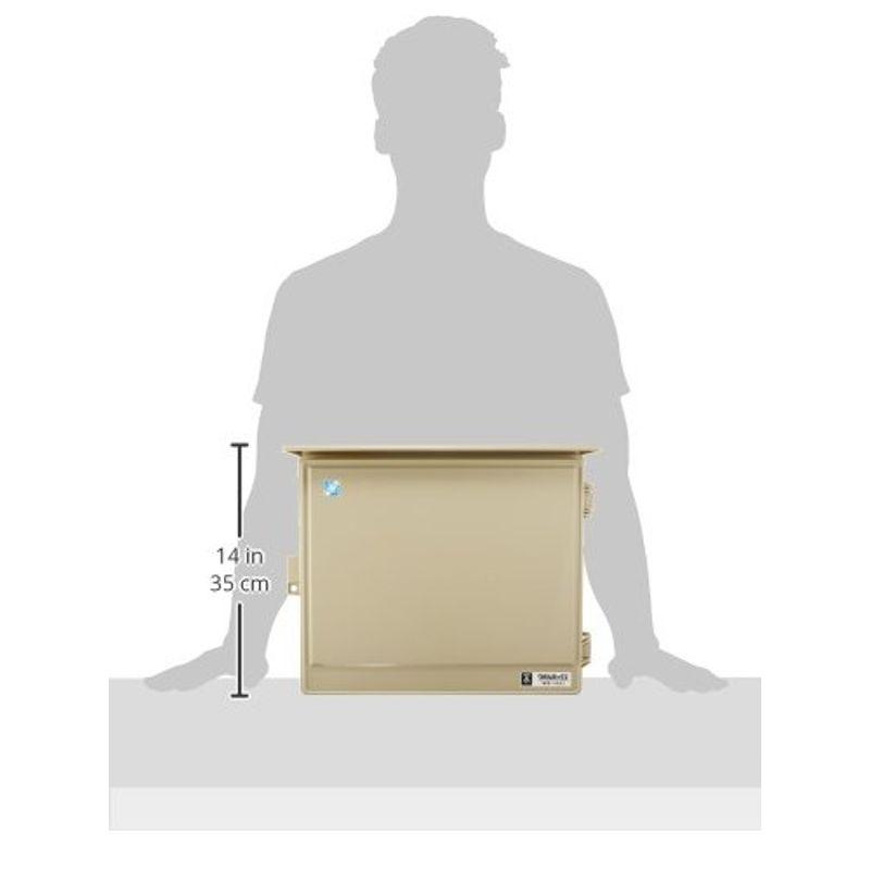 電設用部品・資材 プラスチック製防雨ボックス WB-14AJ 未来工業 ウオルボックス(R) (プラスチック製防雨ボックス) :20240120191628-02468:DIYインテリアの店 ...