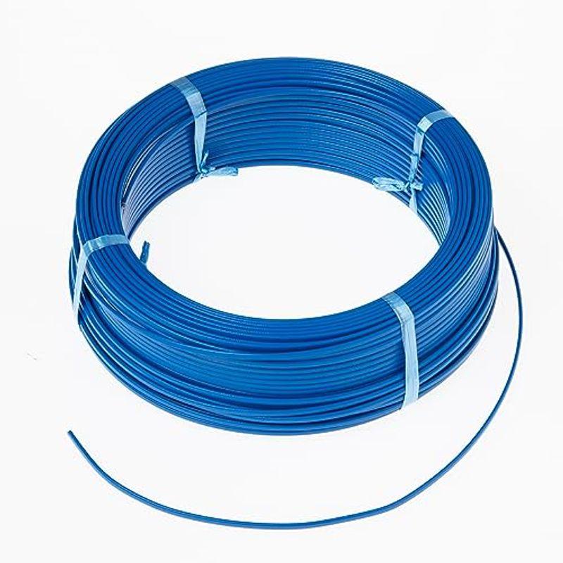 林電工 (Hayashi Denko) 熱電対用補償導線 無加工品 Kタイプ ガラスウール被覆 公称断面積0.5SQ WXH-7/0.3-1 : DIYインテリアの店friendlymoon ...