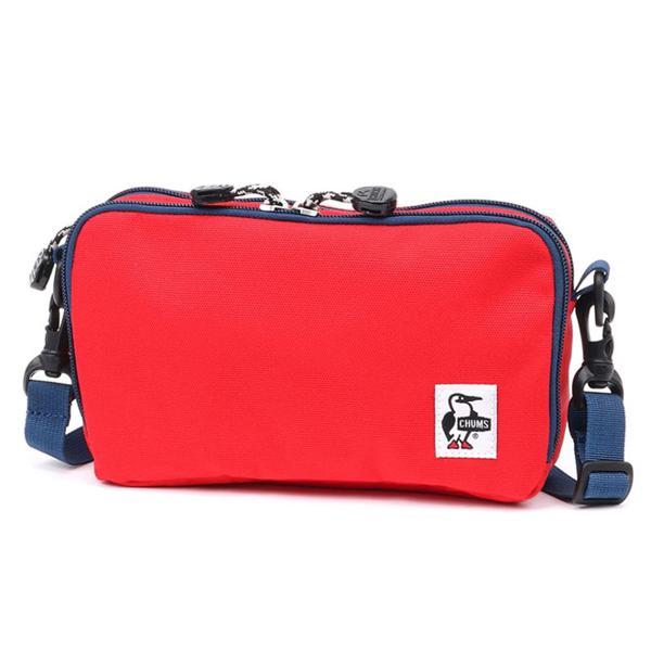 CHUMS チャムス リサイクルフロントベロウズショルダー ショルダーバッグ CH60-3648 アウトドア キャンプ ナイロン 母子手帳ケース : Friends Yahoo店 - 通販 ...
