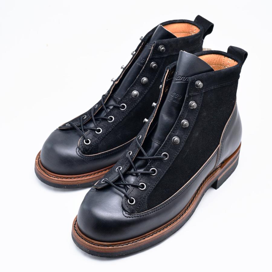 Danner 90周年限定記念モデル正規品 BISMARK3 GW 国内限定200足販売店舗限定 BLACKブラック黒日本製 : Fringe-cs - 通販 - Yahoo!ショッピング