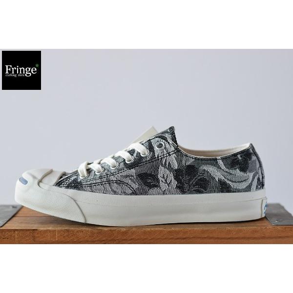 CONVERSE コンバース スニーカー JACK PURCELL ジャカード BT（ブラック） : Fringe-cs - 通販 ...