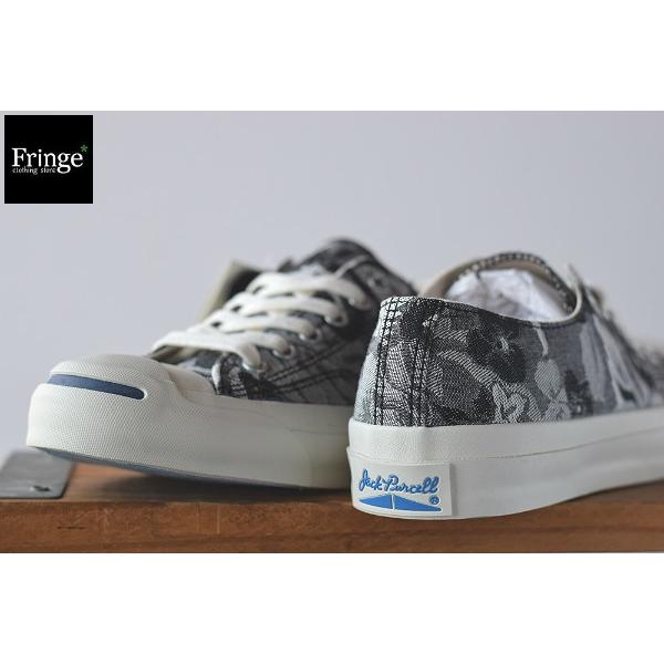 CONVERSE コンバース スニーカー JACK PURCELL ジャカード BT（ブラック） : Fringe-cs - 通販 ...