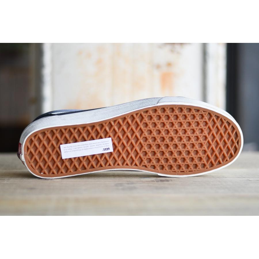 VANS（ヴァンズ） バンズ スニーカー希少即納OLDSKOOL オールドスクール WAVE WASHED BLACK ユーズド加工 ...