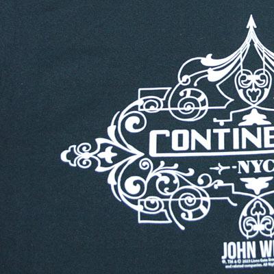 ジョン・ウィック THE CONTINENTAL NYC Tシャツ : フロッグポート - 通販 - Yahoo!ショッピング