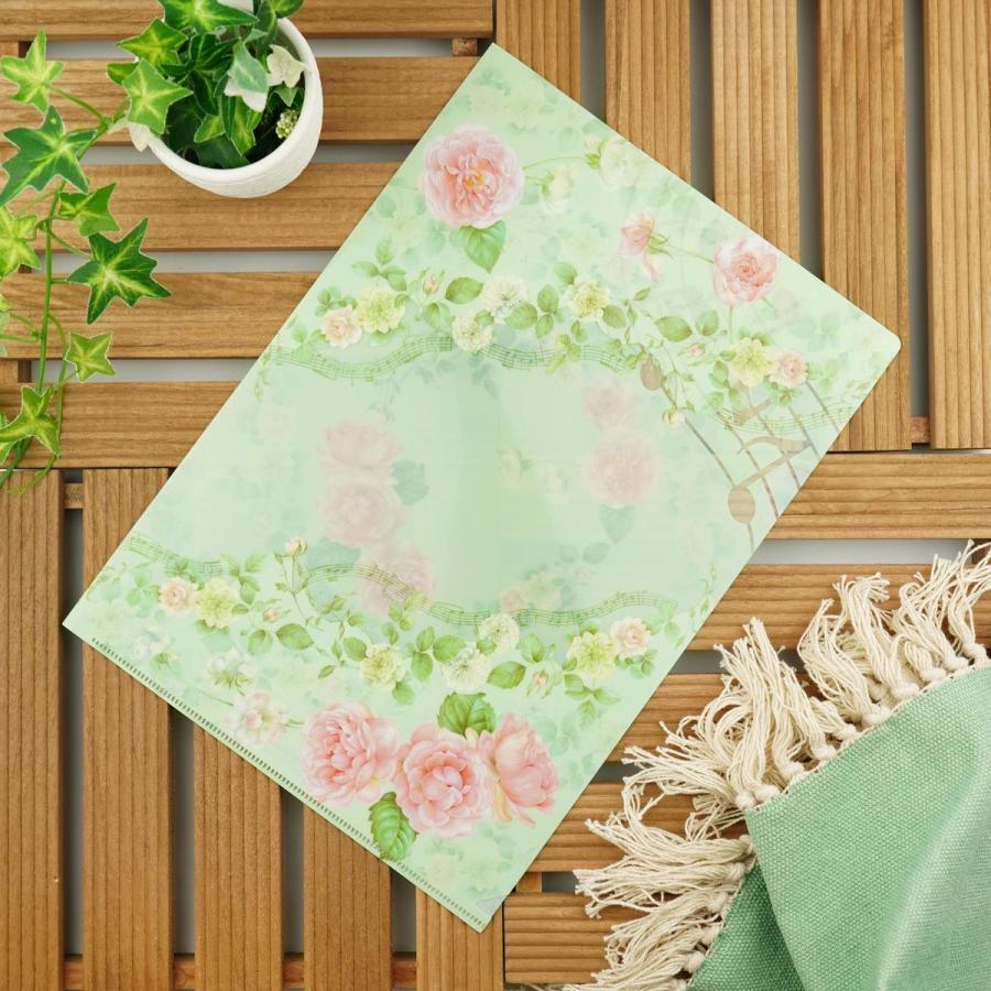 クリアフォルダ A4 ワイルドローズ｜cf-137 :cf-137:フロンティアYahoo!ショップ - 通販 - Yahoo!ショッピング