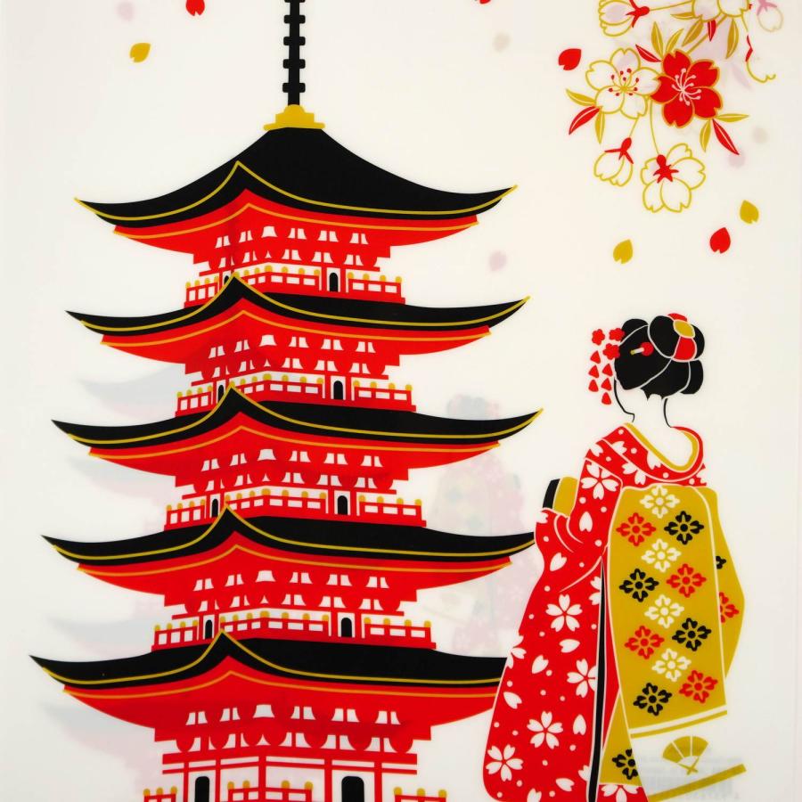 A4クリアフォルダ 舞子さん｜cf-144 : フロンティアYahoo!ショップ - 通販 - Yahoo!ショッピング