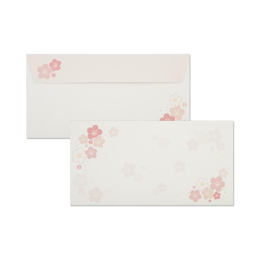 封筒 梅香る｜ev-661 : ev-661 : フロンティアYahoo!ショップ - 通販 - Yahoo!ショッピング