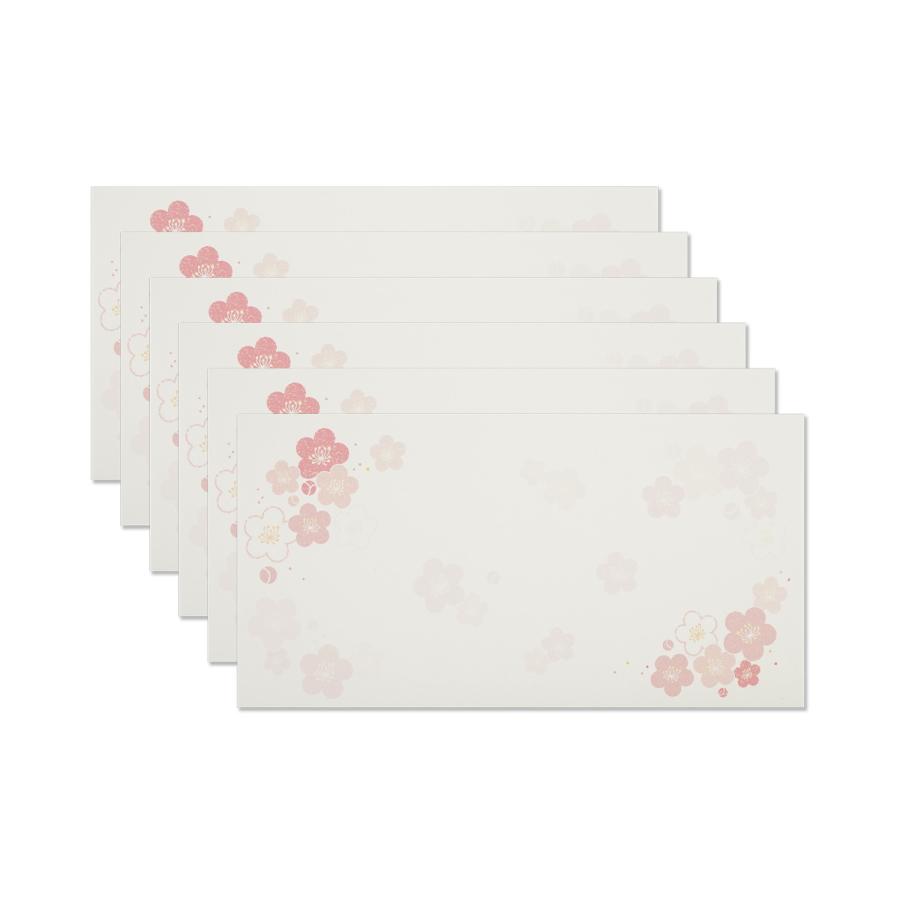 封筒 梅香る｜ev-661 : フロンティアYahoo!ショップ - 通販 - Yahoo!ショッピング