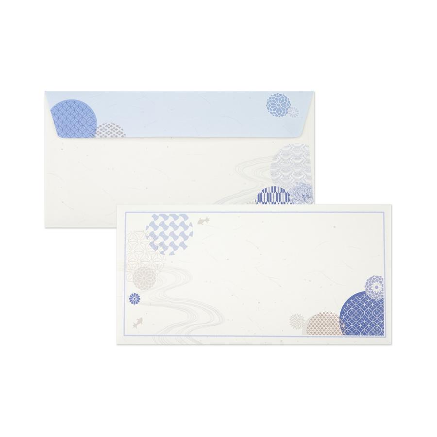 封筒 夏もよう｜ev-681 : フロンティアYahoo!ショップ - 通販 - Yahoo!ショッピング