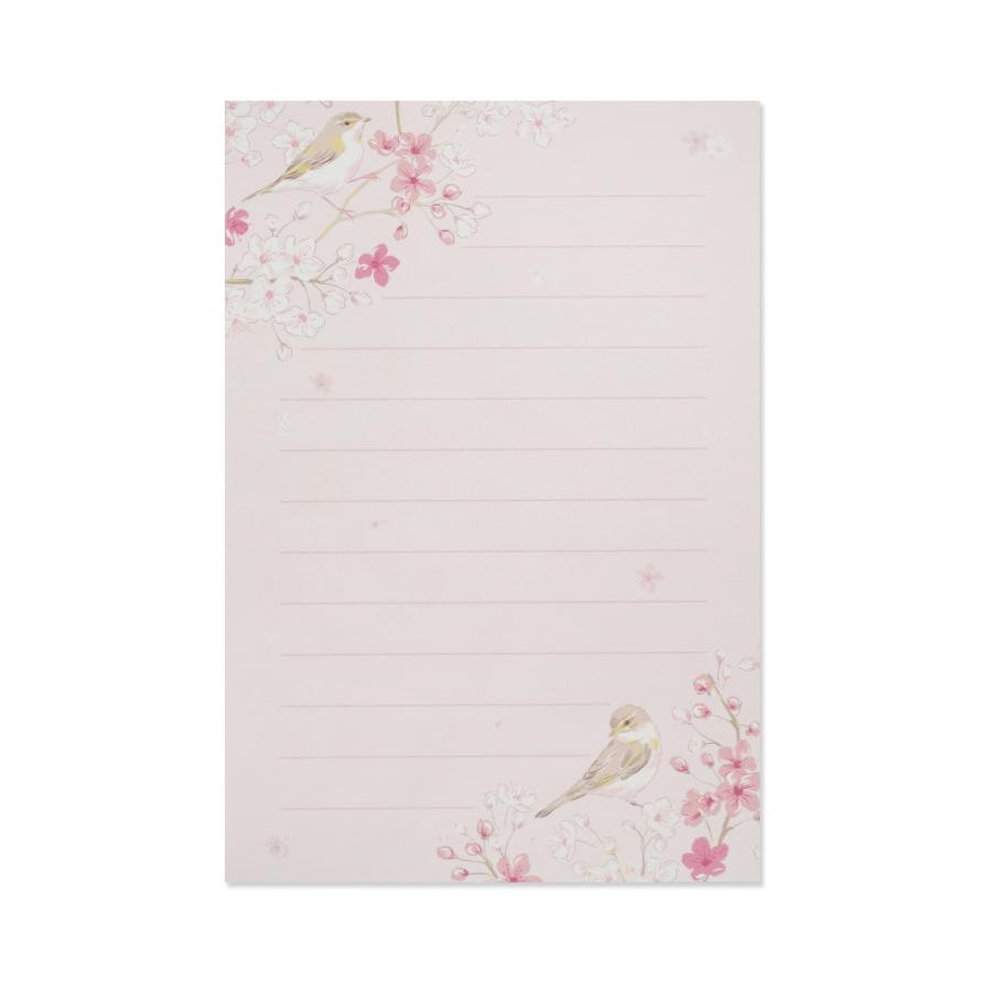 はがき箋 さくらんぼを待ちながら｜hgs-470 : フロンティアYahoo!ショップ - 通販 - Yahoo!ショッピング