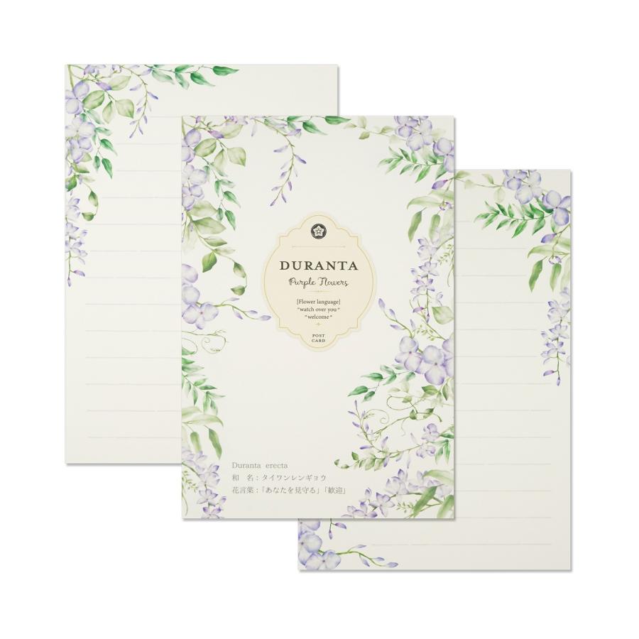 はがき箋 デュランタ｜hgs-477 : hgs-477 : フロンティアYahoo!ショップ - 通販 - Yahoo!ショッピング