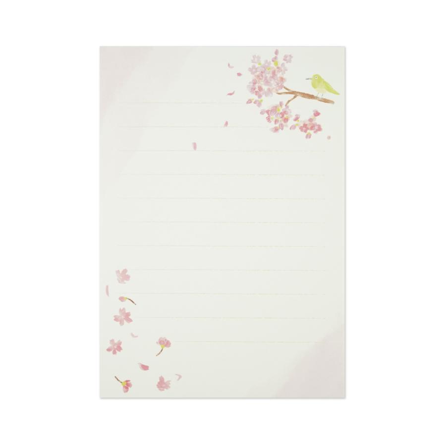 はがき箋 春のたより｜hgs-499 : hgs-499 : フロンティアYahoo!ショップ - 通販 - Yahoo!ショッピング