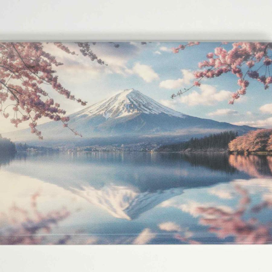 Jマグネット 桜と逆さ富士｜im-009 : フロンティアYahoo!ショップ - 通販 - Yahoo!ショッピング