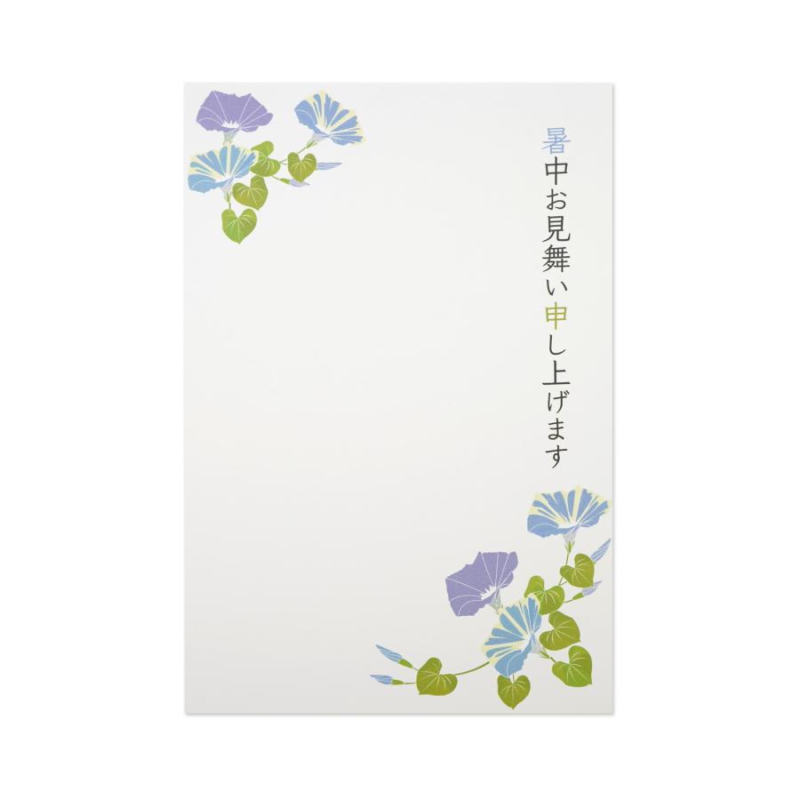 サマーポスト 爽やかな朝顔｜npc-310 : フロンティアYahoo!ショップ - 通販 - Yahoo!ショッピング