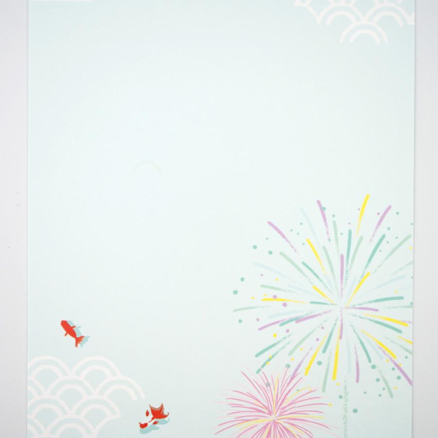 サマーポスト 夏景色｜npc-313 : フロンティアYahoo!ショップ - 通販 - Yahoo!ショッピング