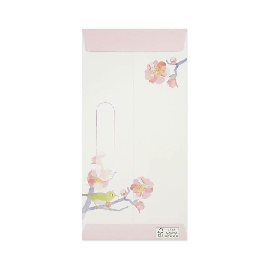 お年玉万円袋 富士とうぐいす｜pch-272 : フロンティアYahoo!ショップ - 通販 - Yahoo!ショッピング