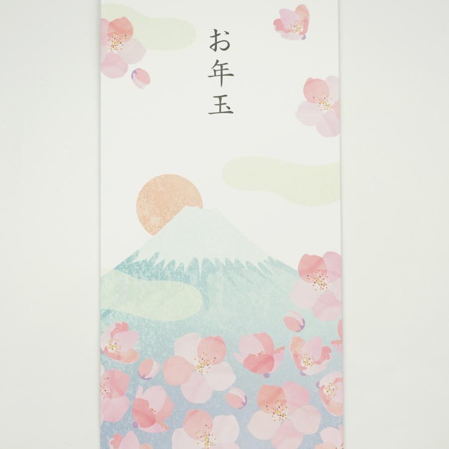 お年玉万円袋 富士と梅｜pch-273 : フロンティアYahoo!ショップ - 通販 - Yahoo!ショッピング