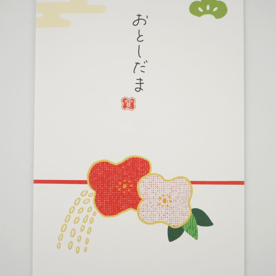 お年玉万円袋 梅の水引｜pch-289 : pch-289 : フロンティアYahoo!ショップ - 通販 - Yahoo!ショッピング