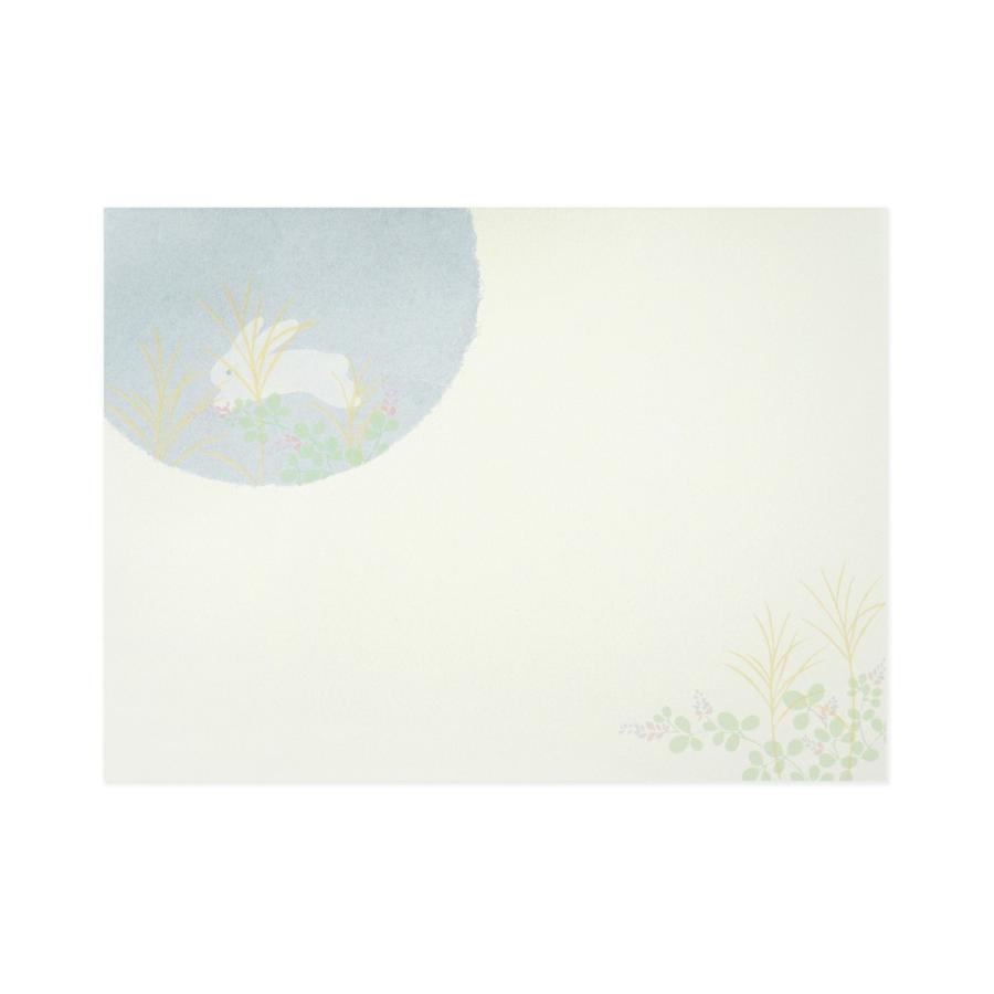 便箋 はぎ月夜｜pd-422 : フロンティアYahoo!ショップ - 通販 - Yahoo!ショッピング