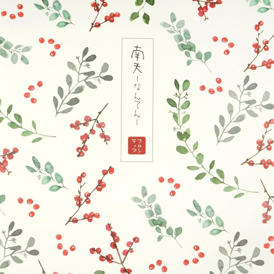 便箋 なんてん｜pd-632 : pd-632 : フロンティアYahoo!ショップ - 通販 - Yahoo!ショッピング