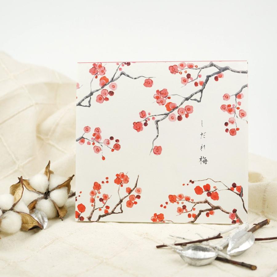 便箋 しだれ梅｜pd-633 : フロンティアYahoo!ショップ - 通販 - Yahoo!ショッピング