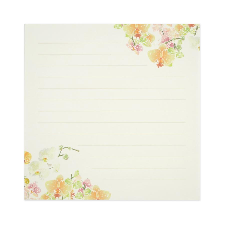 便箋 胡蝶蘭｜pd-635 : フロンティアYahoo!ショップ - 通販 - Yahoo!ショッピング