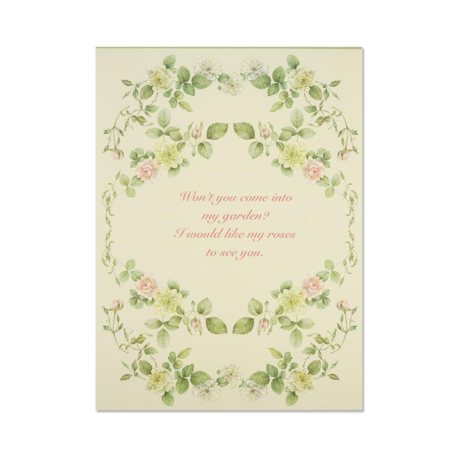 便箋 ワイルドローズ｜pd-652 : フロンティアYahoo!ショップ - 通販 - Yahoo!ショッピング