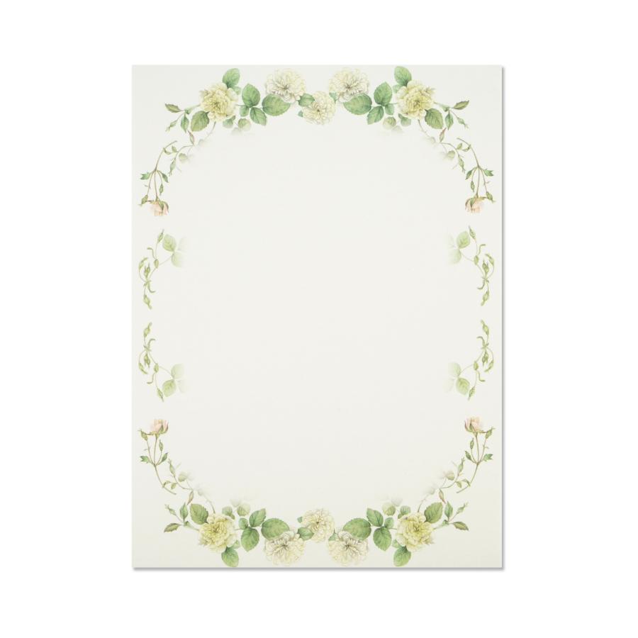 便箋 ワイルドローズ｜pd-652 : フロンティアYahoo!ショップ - 通販 - Yahoo!ショッピング