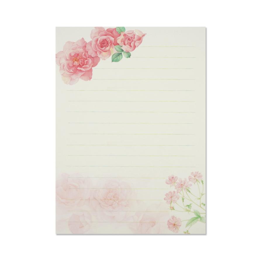 便箋 メモリーローズ｜pd-653 : フロンティアYahoo!ショップ - 通販 - Yahoo!ショッピング